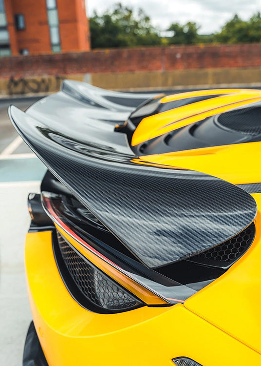 Aero and Body Kits | Buy Supercar Body Kits Online | Top Spec ...