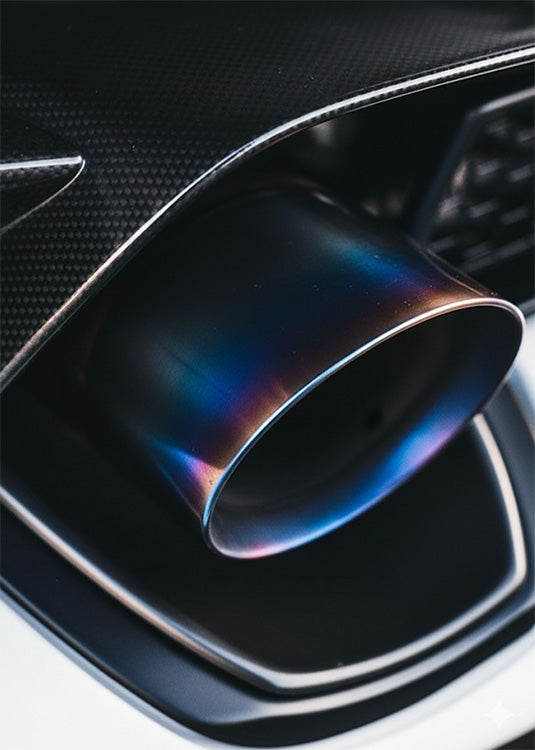 Performance Exhaust Systems | Supercar Exhausts | Top Spec Motorsports ...