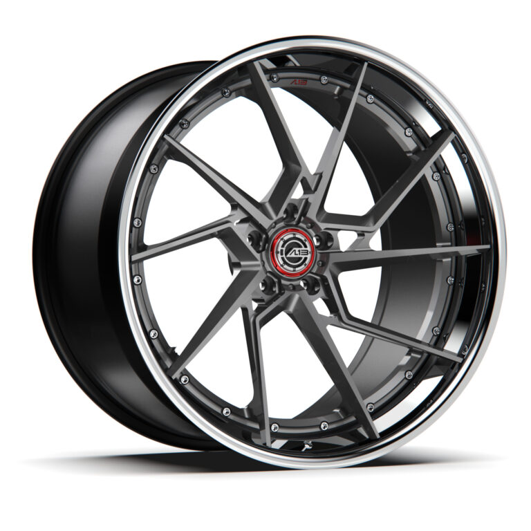 AL13 D001 D Series Wheel – Top Spec Motorsports