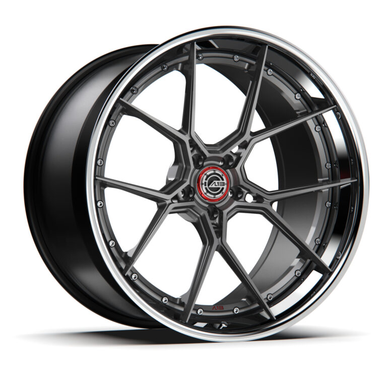 AL13 D003 D Series Wheel – Top Spec Motorsports