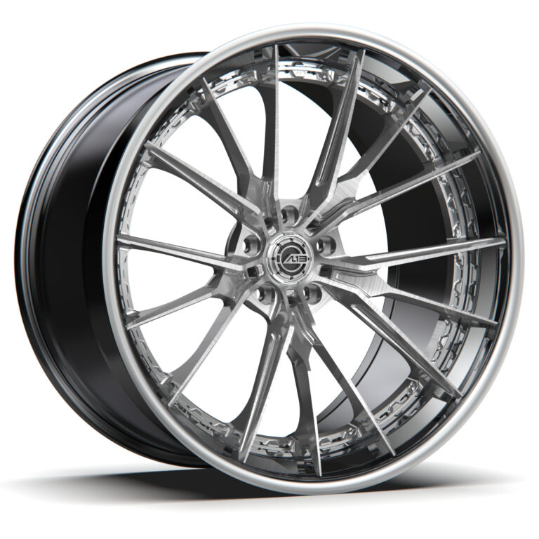 AL13 RS130 RS Series Wheel – Top Spec Motorsports