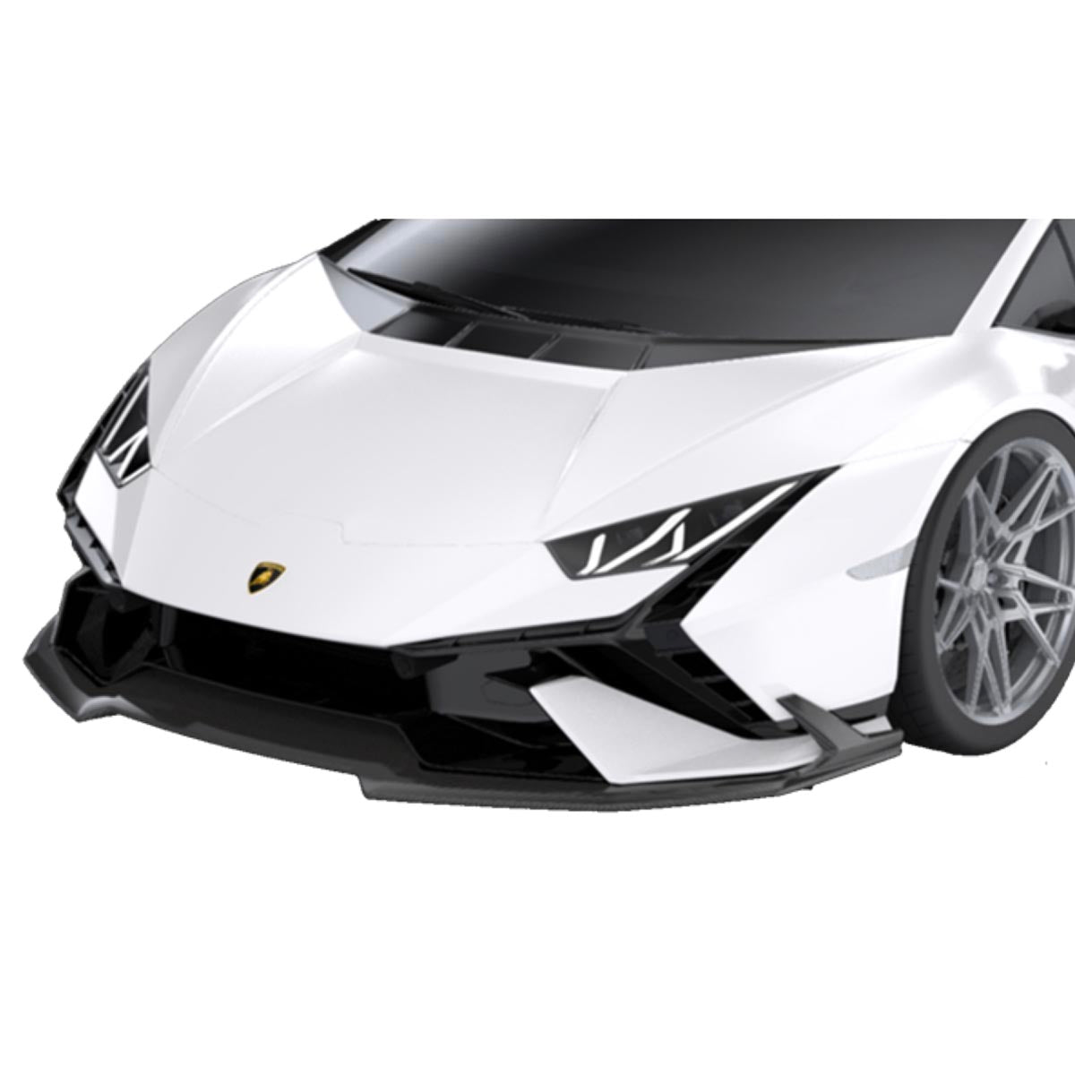 Lamborghini Huracan Tecnica Front Lip – Top Spec Motorsports