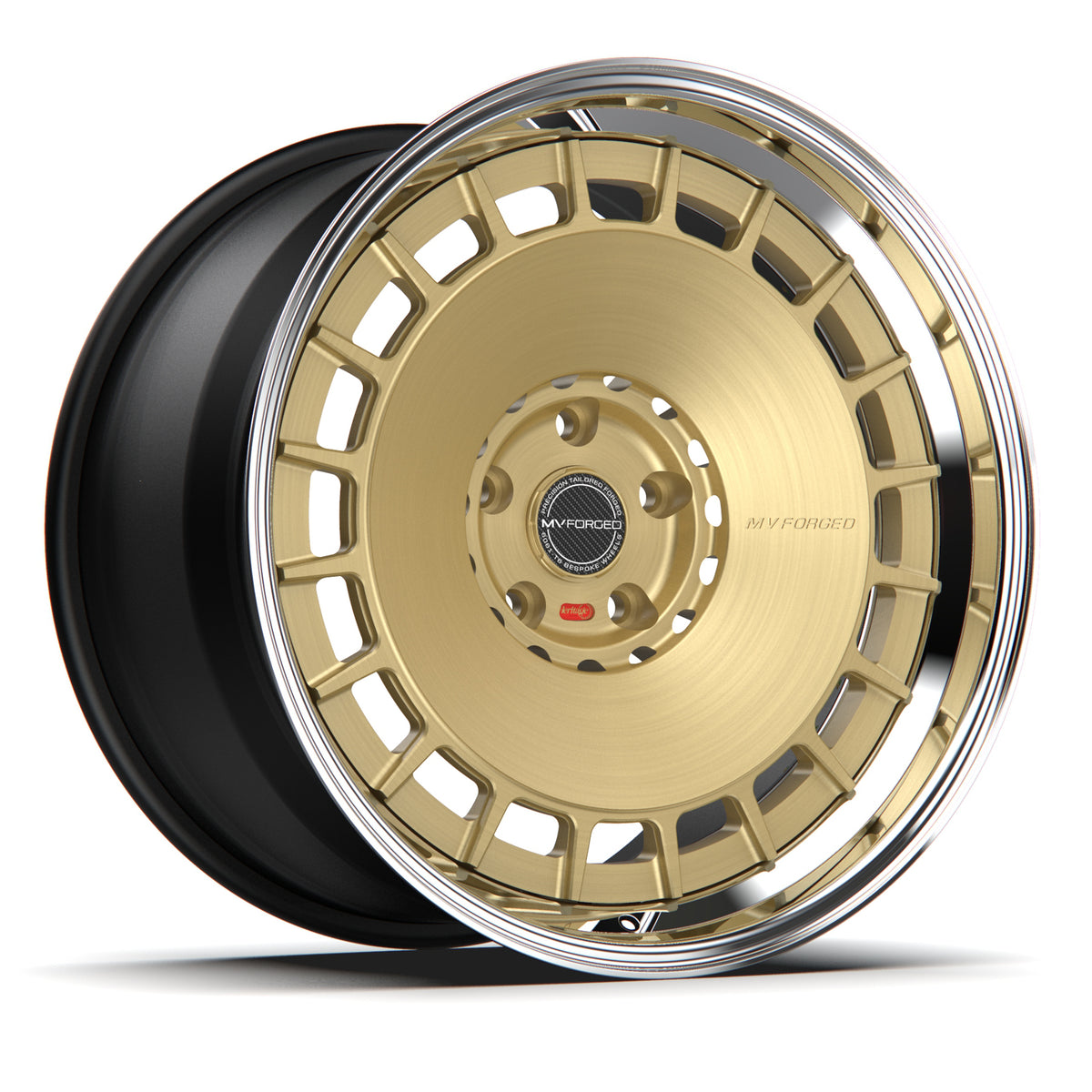 MV Forged HS01 Heritage Series Wheel – Top Spec Motorsports