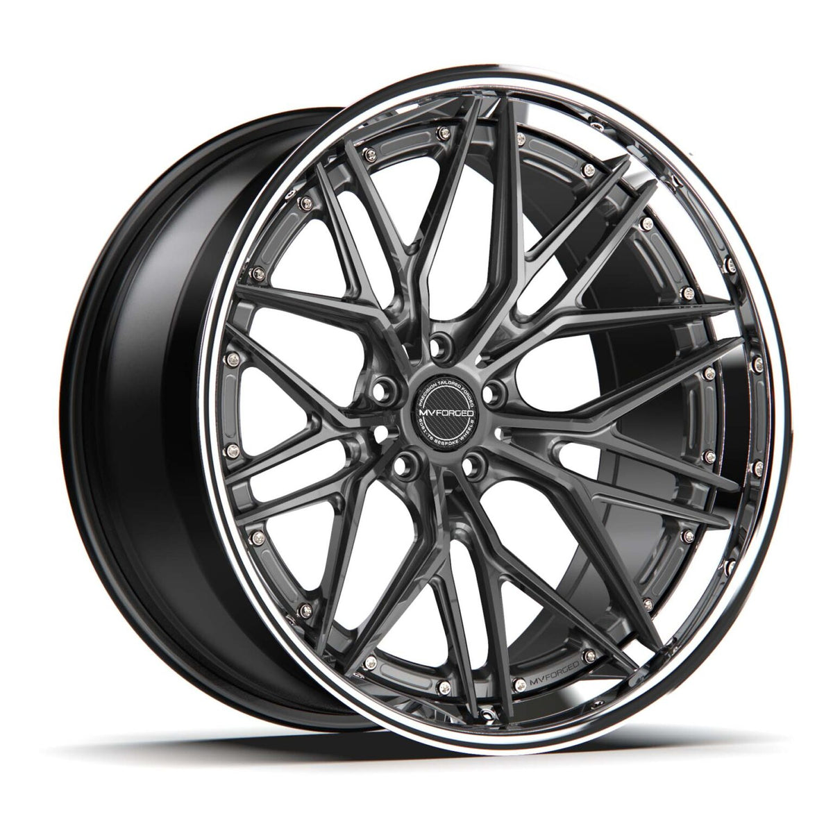 MV Forged SL-220 Spoke-Lite Series Wheel – Top Spec Motorsports