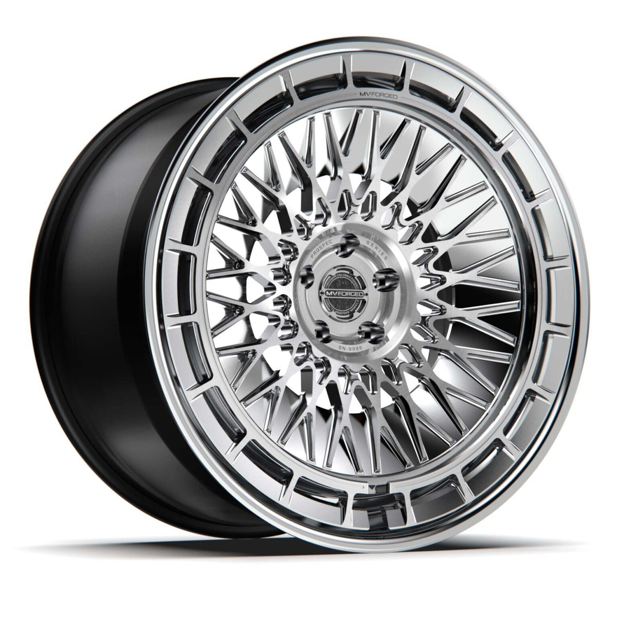 MV Forged PS-40F Pro Spec Series Wheel – Top Spec Motorsports