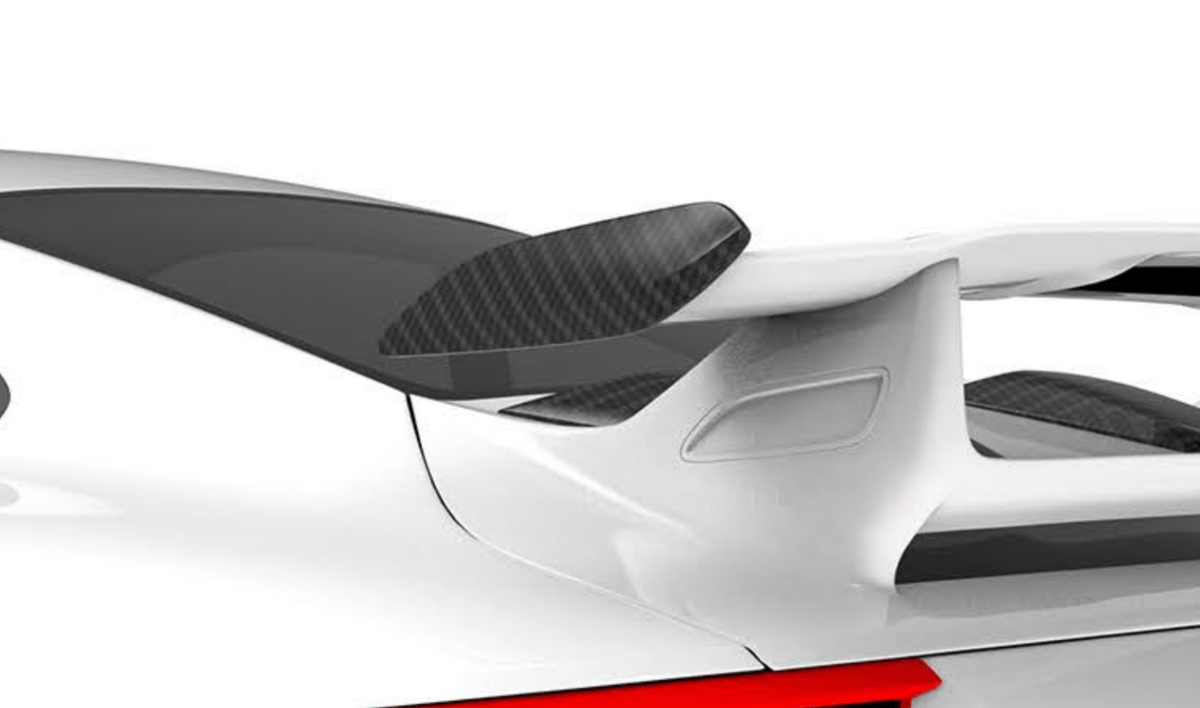 991.2 GT3 Wing Tips – Top Spec Motorsports