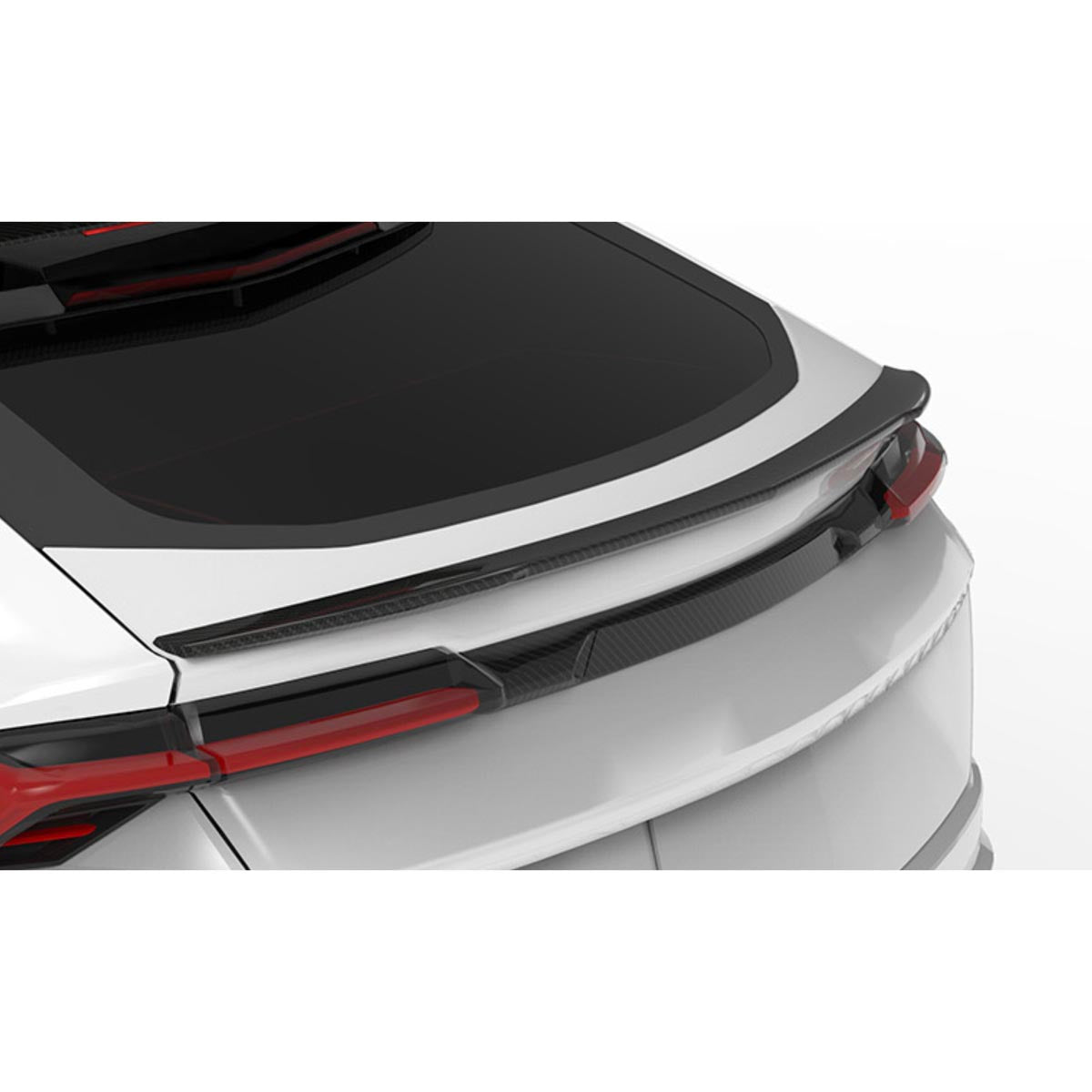 Lamborghini Urus S Trunk Spoiler – Top Spec Motorsports